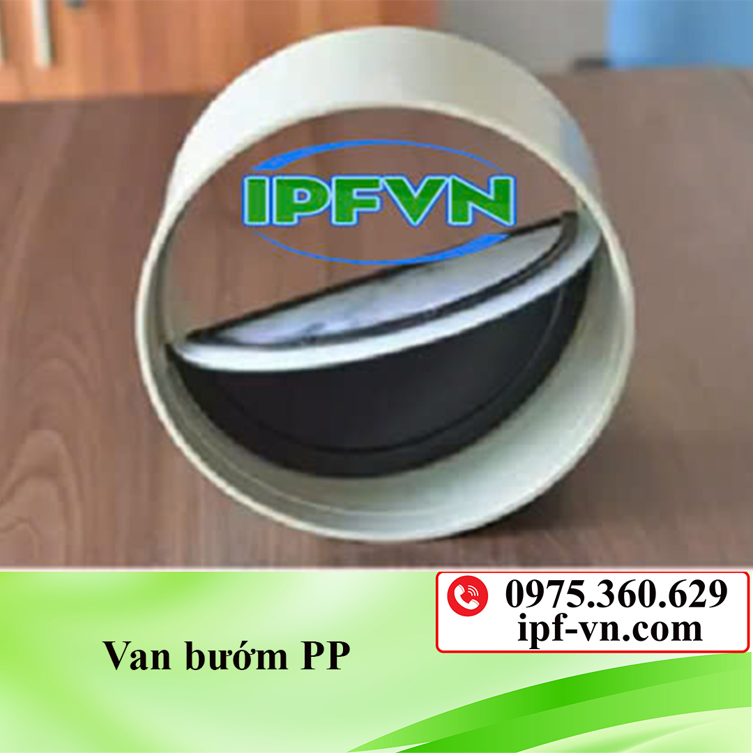 So sánh van bướm nhựa PP với van bướm inox – Loại nào phù hợp hơn cho ...